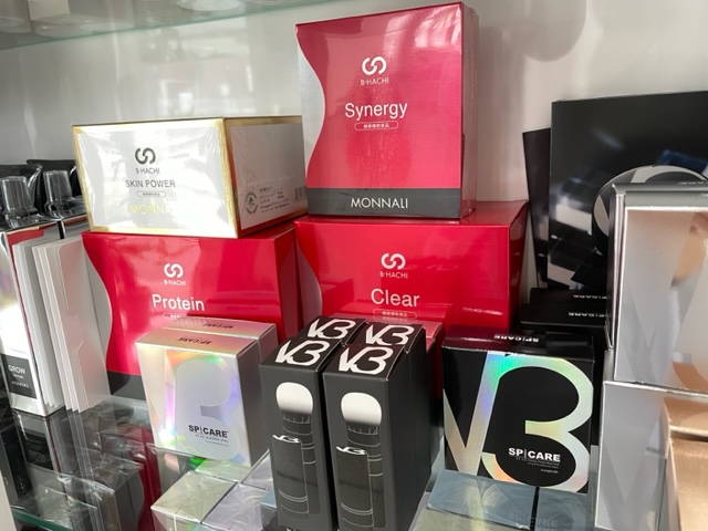 化粧品からプロテインまで | COLCHE（コルチェ） 静岡県伊豆・伊東市のトータルビューティーサロン